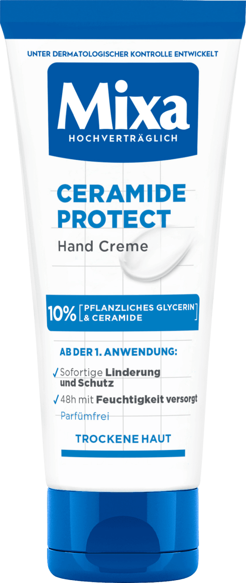 Mixa Ceramide Deep Moisture Handcreme, 100 ml | dm.at