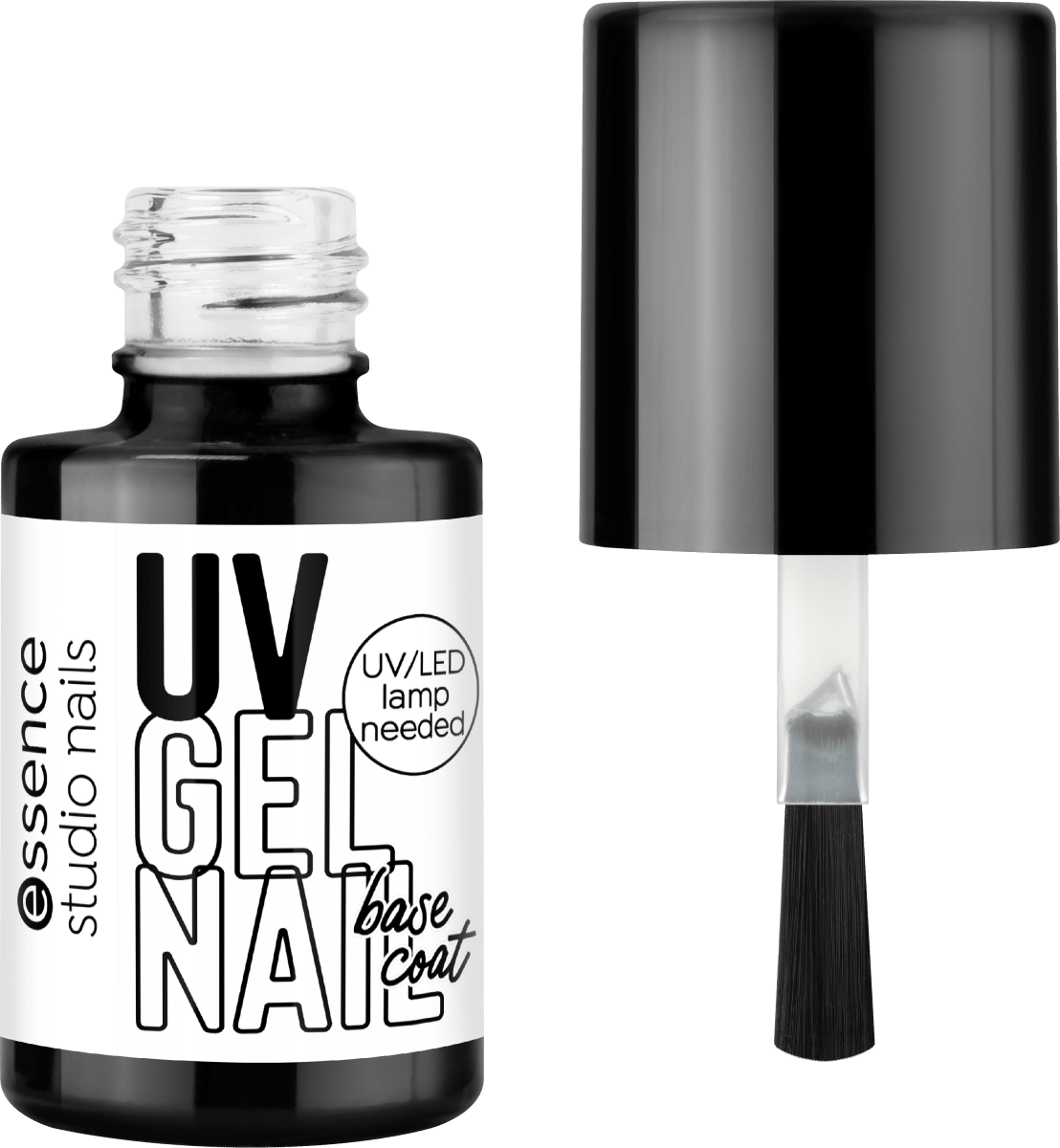 essence Base Coat UV Studio Nails UV Gel Nail 01 Perfect Base, 5 ml | dm.at