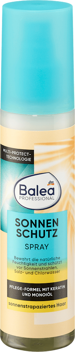Balea PROFESSIONAL Sonnenschutz Spray After Sun, 150 ml dauerhaft ...