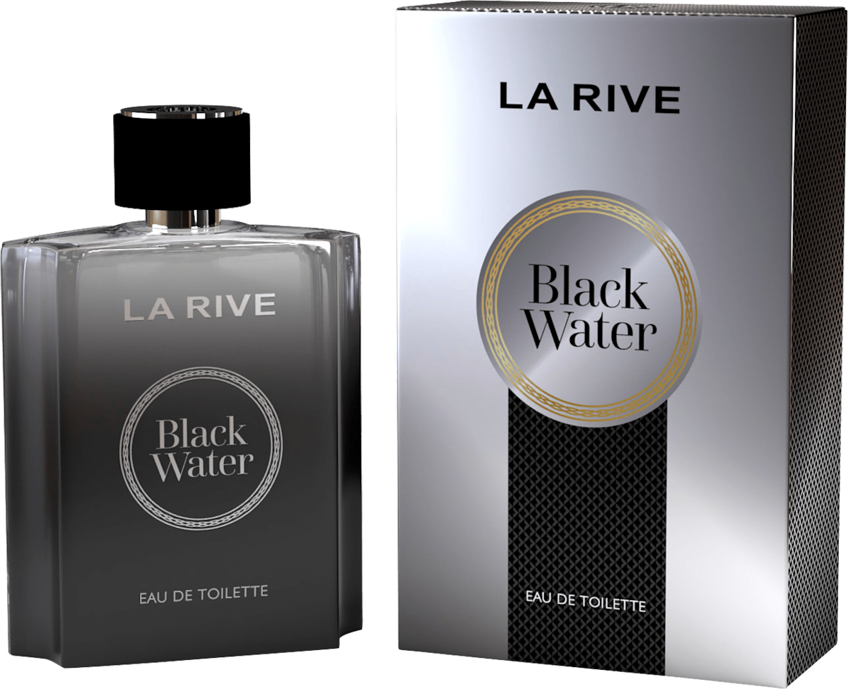 LA RIVE Black Water Eau de Toilette, 100 ml dauerhaft günstig online ...