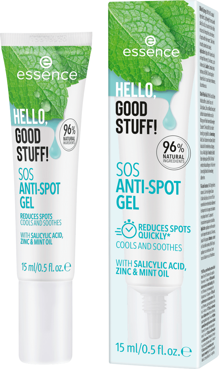 essence Anti Pickel Stift Hello, good stuff!, 15 ml dauerhaft günstig ...