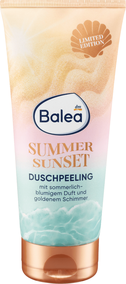 Balea SUMMER SUNSET piling za tuširanje, 200 ml | dm.rs