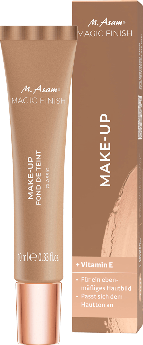 M. Asam Foundation Make-Up Classic Teint, 10 ml dauerhaft günstig ...