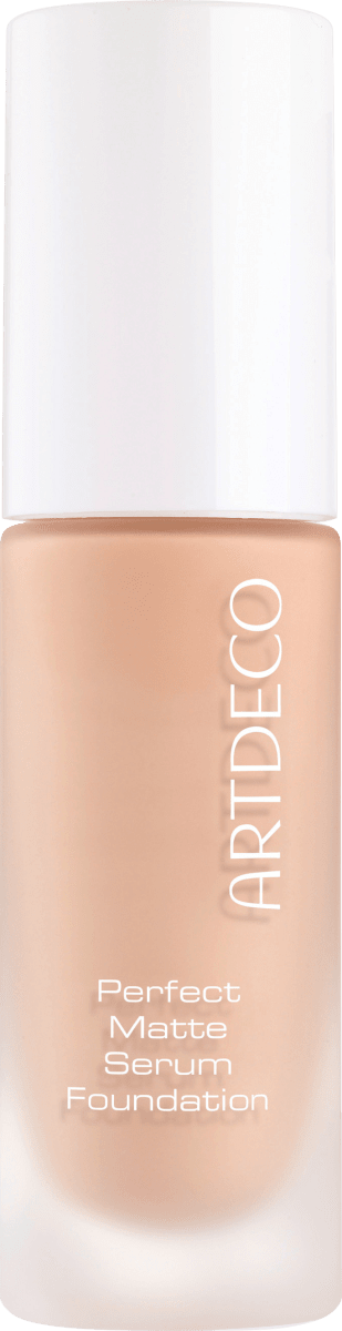 ARTDECO Serum Foundation Perfect Matte 46 Sand, 20 ml dauerhaft günstig ...