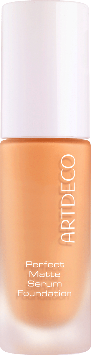 ARTDECO Serum Foundation Perfect Matte 76 Medium Tan, 20 ml dauerhaft ...