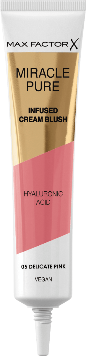 MAX FACTOR Miracle Pure Infused tekuće rumenilo – 05 Delicate Pink, 15 ...