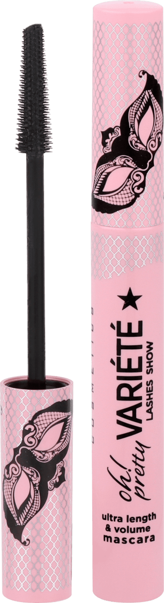 EVELINE COSMETICS Maskara Oh Pretty Variete, 10 ml | dm.si