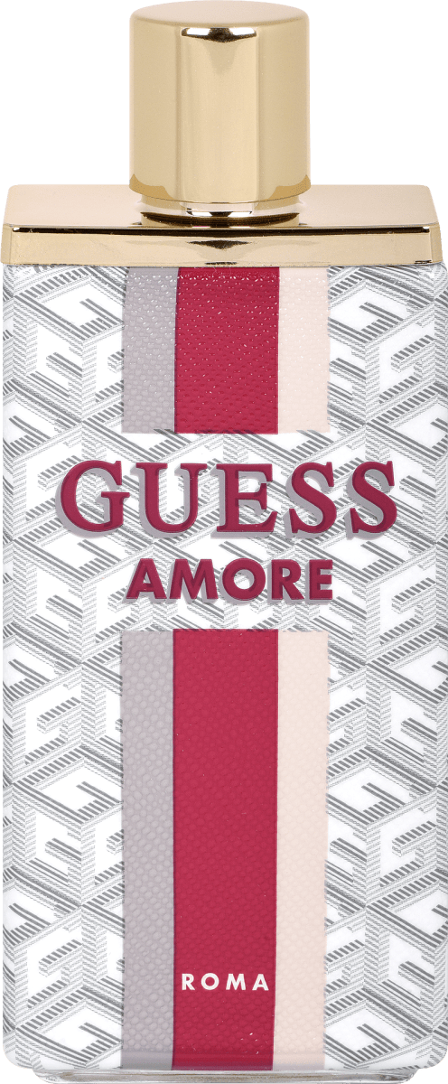 Guess Amore dámská EdT Roma, 100 ml | dm.cz
