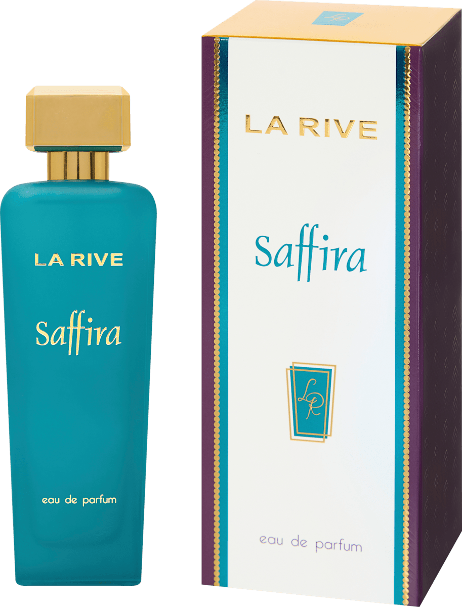 LA RIVE Saffira Eau de Parfum, 90 ml dauerhaft günstig online kaufen ...