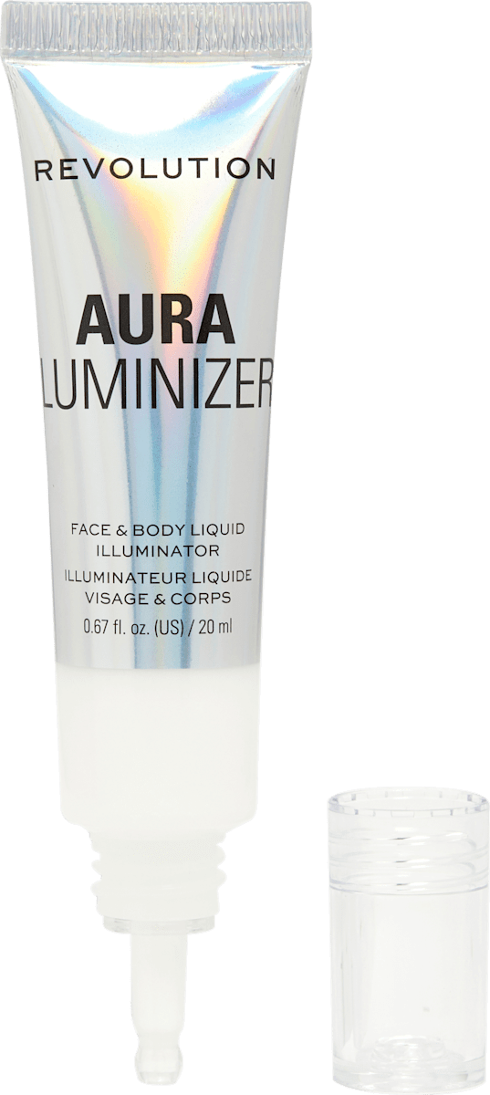 REVOLUTION Mood Switch Aura iluminator lichid Trippin Pink, 20 ml | dm.ro