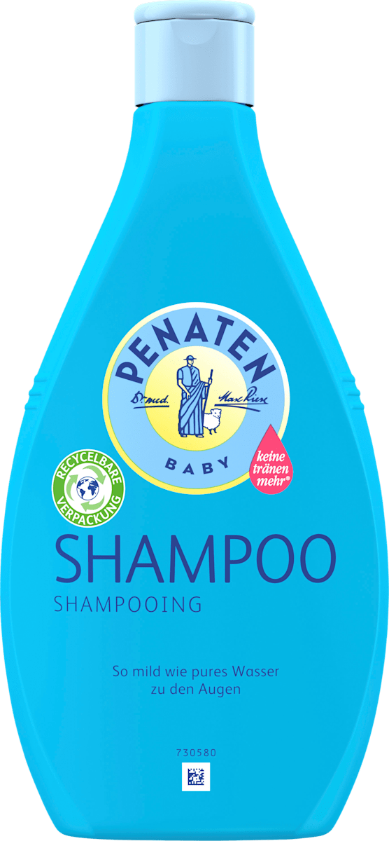 Penaten Baby Shampoo, 400 ml dauerhaft günstig online kaufen | dm.de