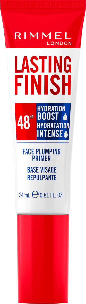 RIMMEL LONDON LASTING FINISH 48H PLUMPING prajmer za lice, 24 ml | dm.rs