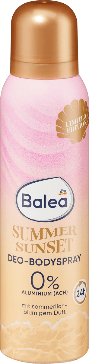 Balea SUMMER SUNSET deo sprej, 150 m | dm.rs