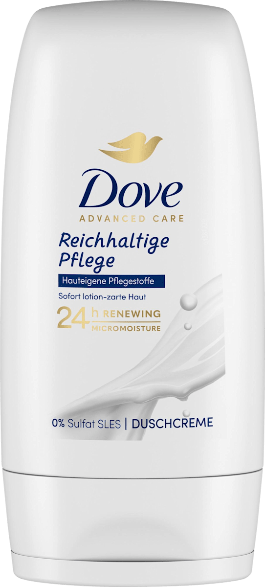 Dove Gel de duș, 55 ml | dm.ro