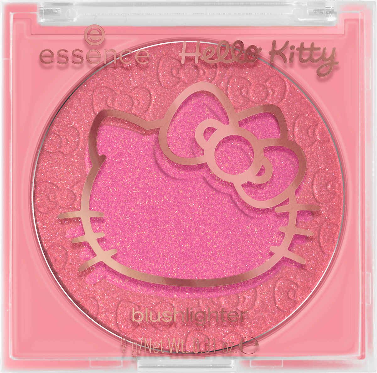 essence Blush & Highlighter Hello Kitty 01 It's The Inside That Counts!, 9 g | dm.at