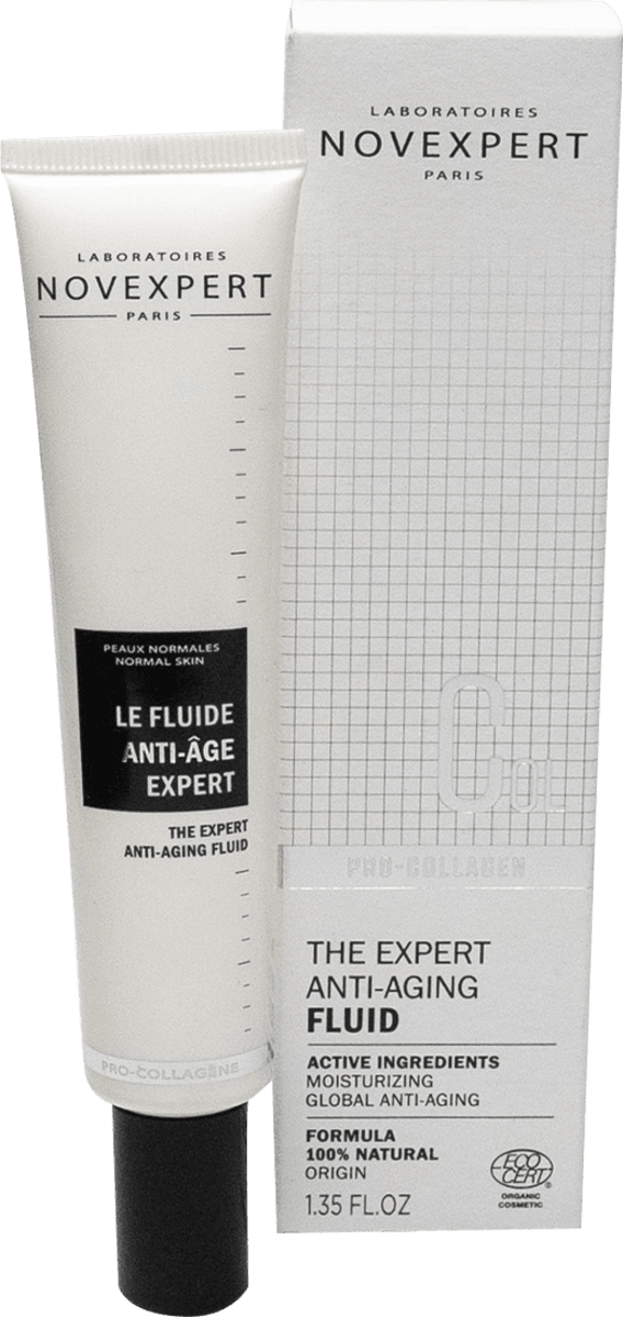 NOVEXPERT Anti-Age Expert fluid, 40 ml | dm.hr