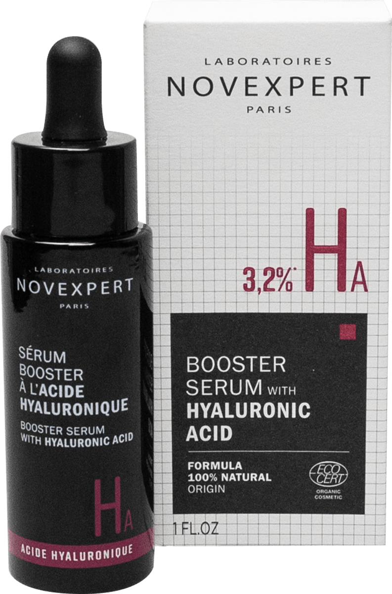 NOVEXPERT Booster serum HA, 30 ml | dm.hr