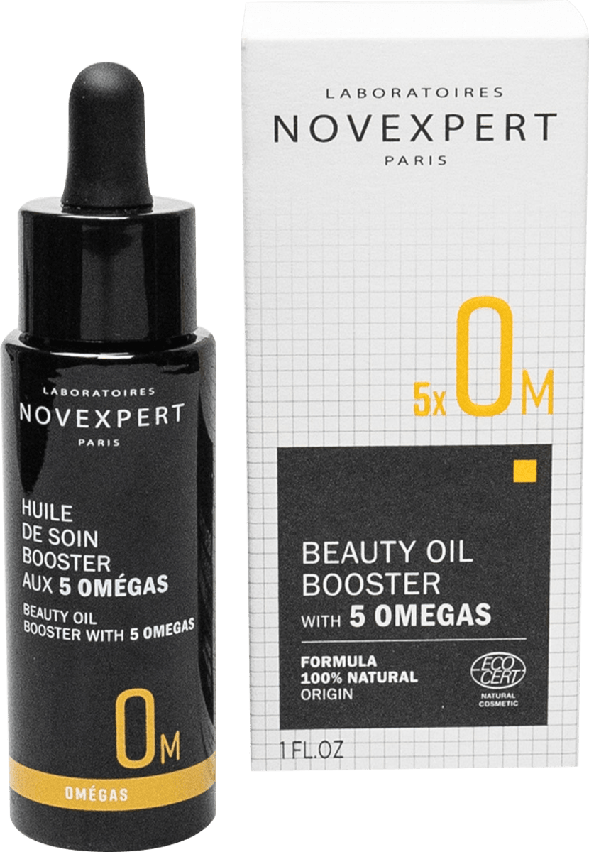 NOVEXPERT Booster serum sa Omega kiselinama, 30 ml | dm.hr