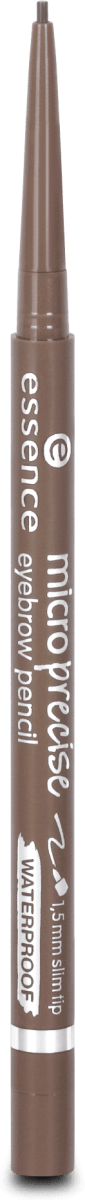 essence micro precise olovka za obrve – 02 Light Brown, 0,05 g | dm ...