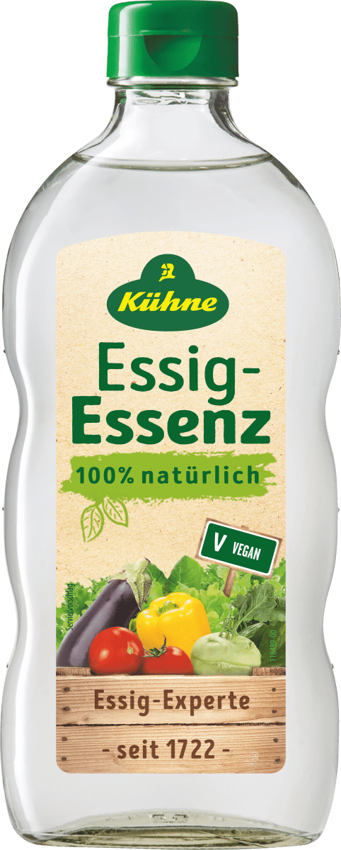 Kühne Essigreiniger Essenz zum Reinigen & Kochen, 400 g | dm.at