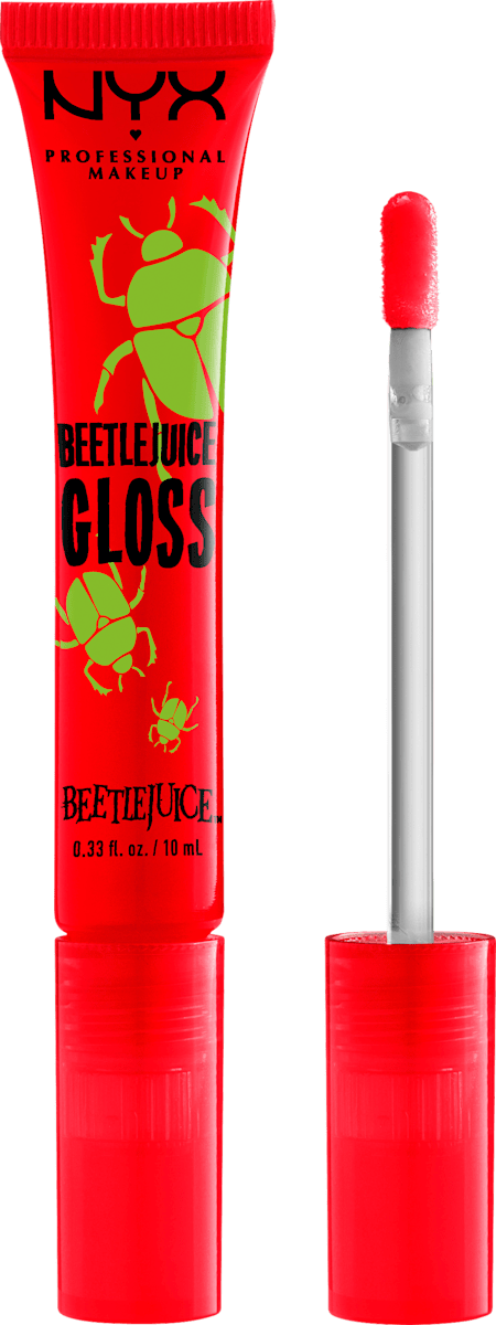 NYX PROFESSIONAL MAKEUP Lipgloss Beetlejuice, 1 St | dm.at