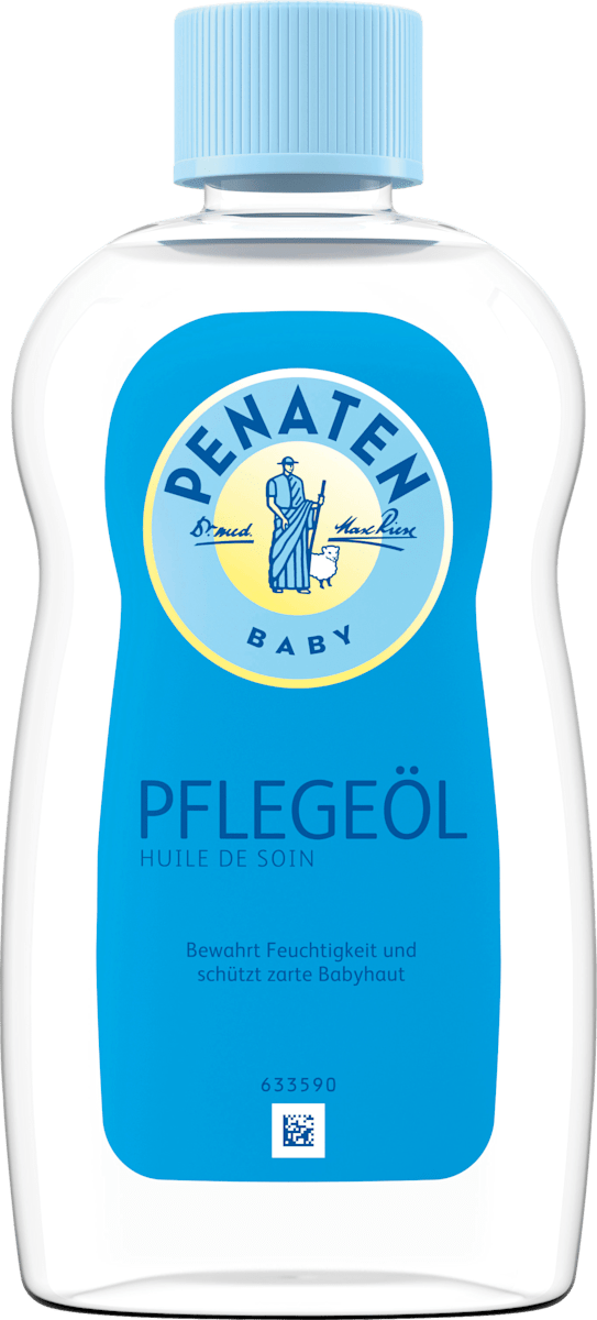 Penaten Babyöl, 500 ml dauerhaft günstig online kaufen | dm.de