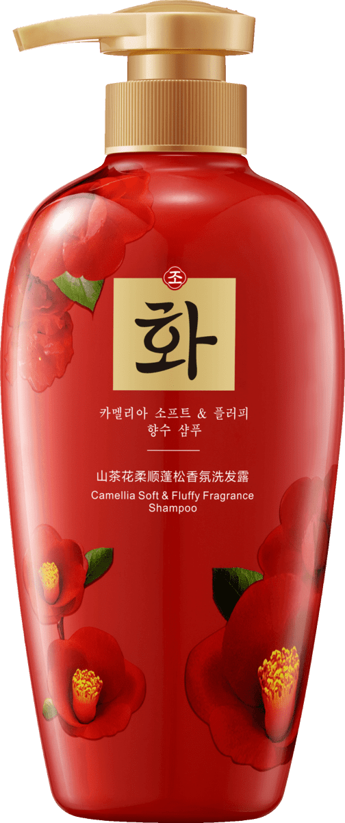 Hanfen Szampon do włosów perfumowany Camelia, 500 ml kupuj w zawsze ...