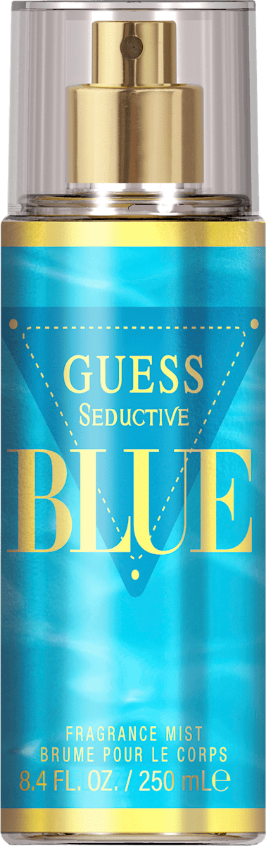 GUESS Body Mist Seductive Blue, 250 ml | dm Italia