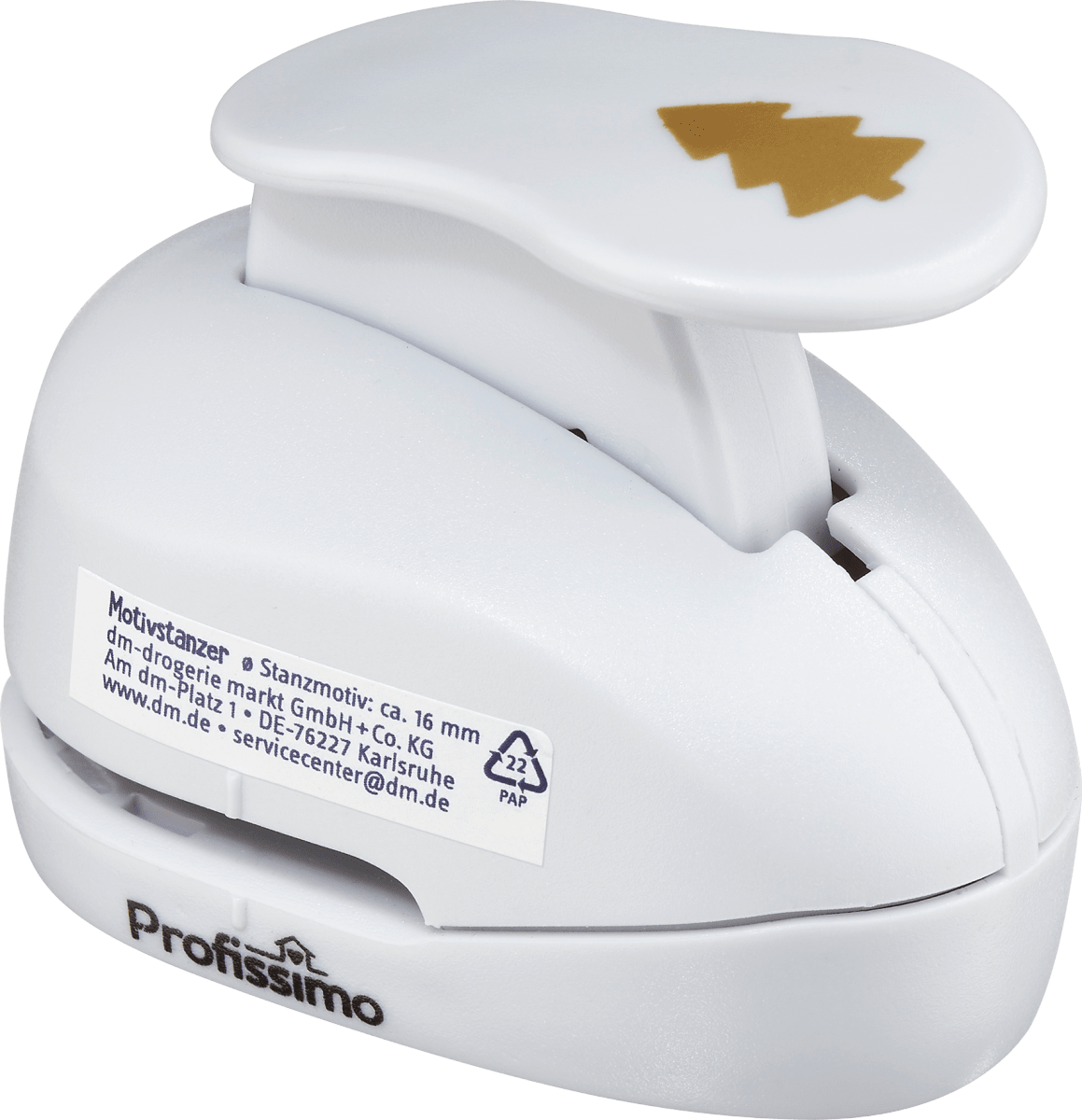 Profissimo DIY Motiv-Stanzer, 1 St | dm.at