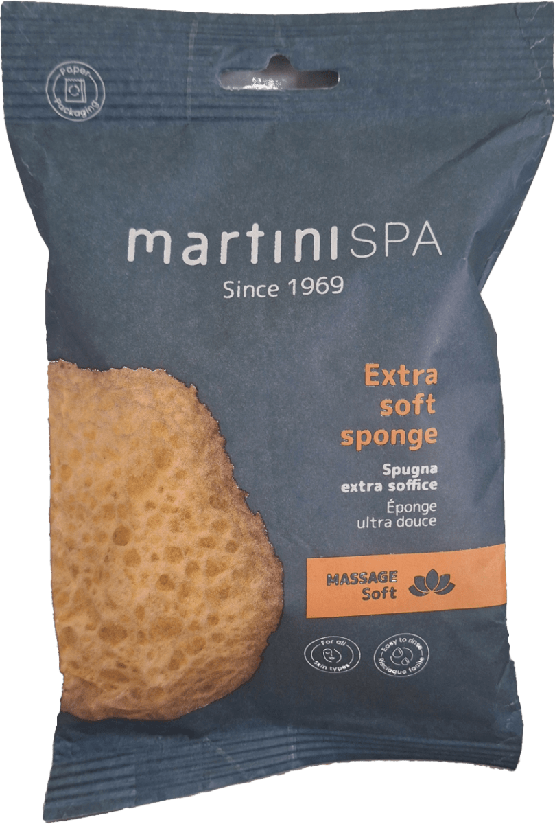 martini SPA Spugna extra soffice, 1 pz | dm Italia