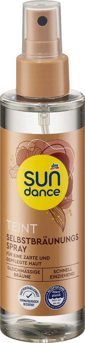 SUNDANCE Selbstbräunungs Spray, 150 ml dauerhaft günstig online kaufen ...