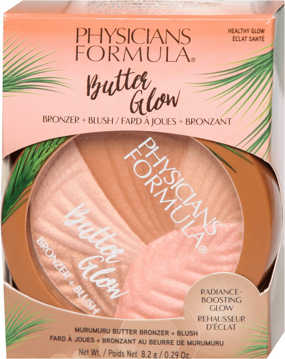 Physicians Formula Butter Glow bronzer+rumenilo - HEALTHY GLOW, 8,2 g ...
