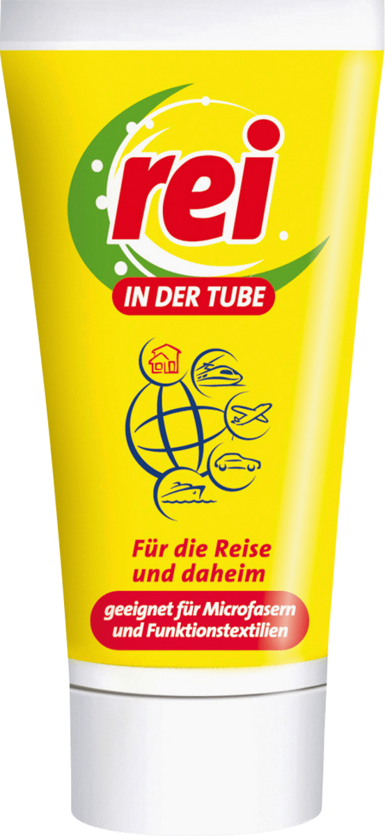 Rei Handwaschmittel in der Tube für die Reise & daheim Reisegröße, 30 ...