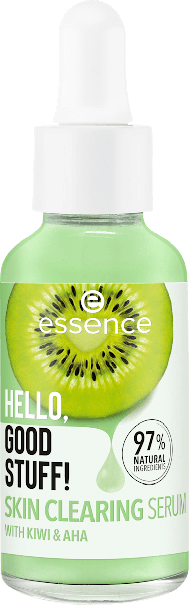 essence Hello, Good Stuff! Skin Clearing serum za lice, 30 ml | dm ...