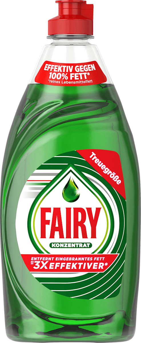 Fairy Spülmittel Original, 520 ml dauerhaft günstig online kaufen | dm.de