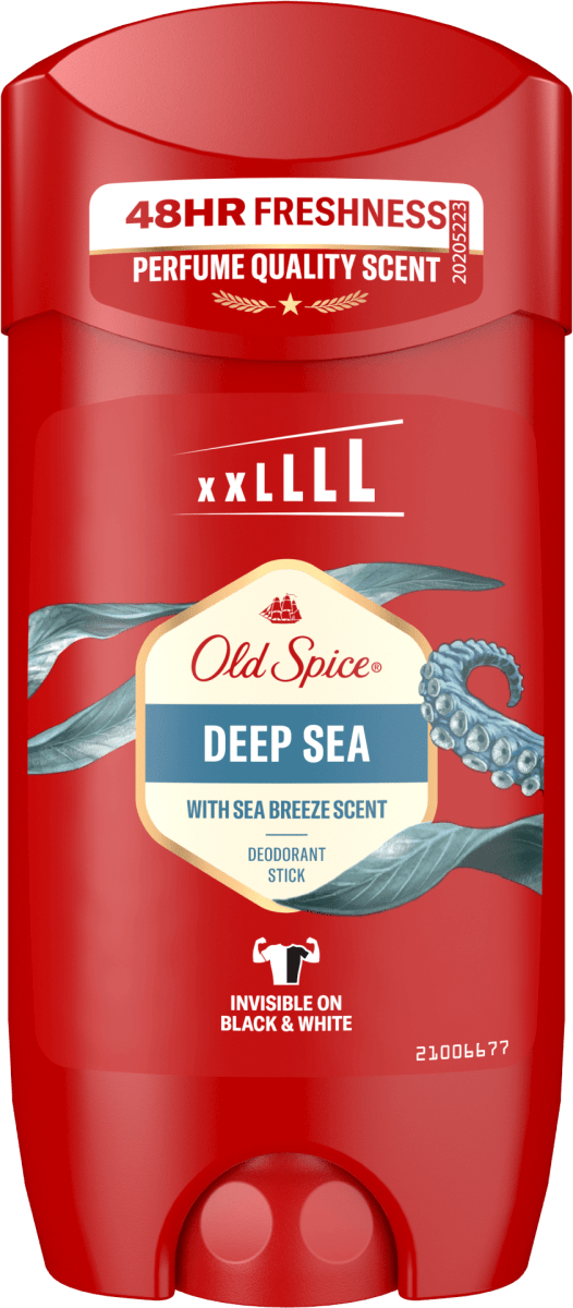 Old Spice deodorant stick Deep Sea, 85 ml | dm.cz