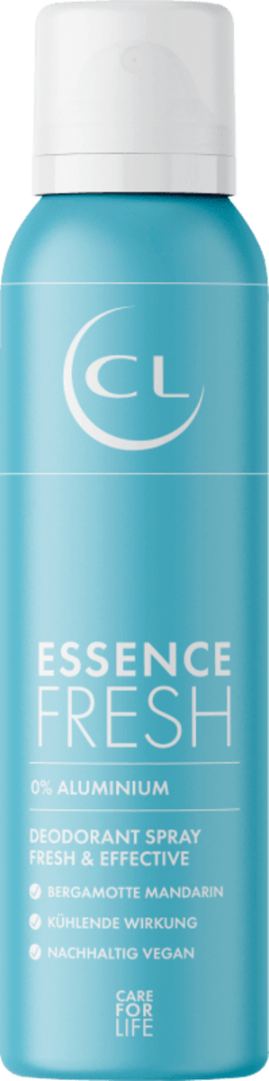 CL Essence Fresh dezodorans u spreju, 150 ml | dm.hr