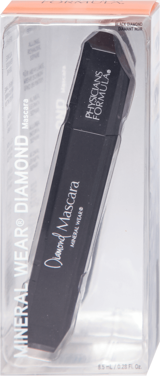 Physicians Formula MINERAL WEAR Diamond maskara, 8,5 g | dm.rs
