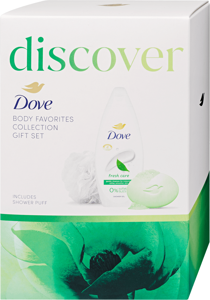 Dove DISCOVER poklon set, 1 kom | dm.rs