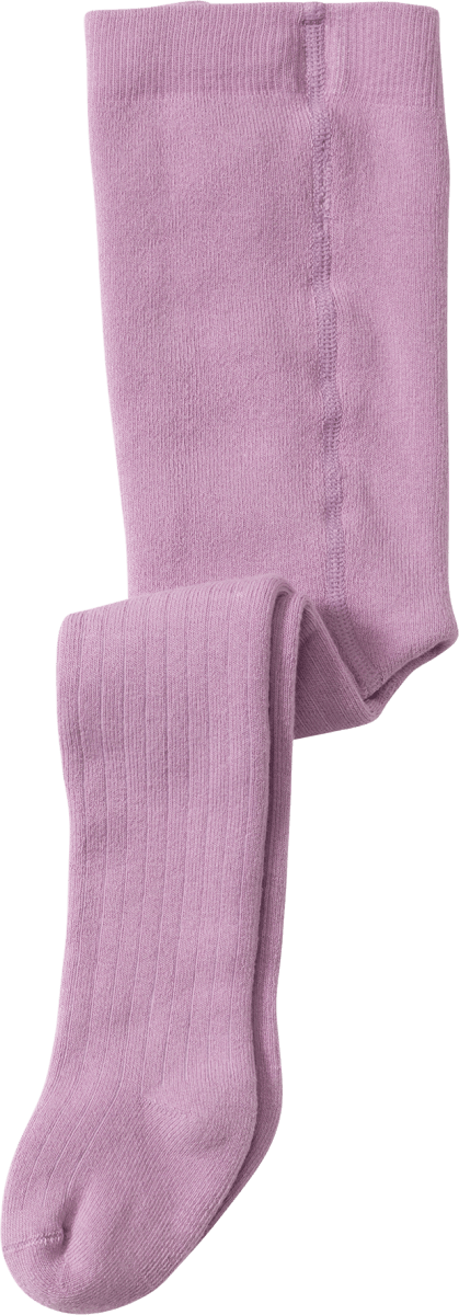 ALANA Thermostrumpfhose mit Ripp-Struktur, lila, Gr. 74/80 dauerhaft ...