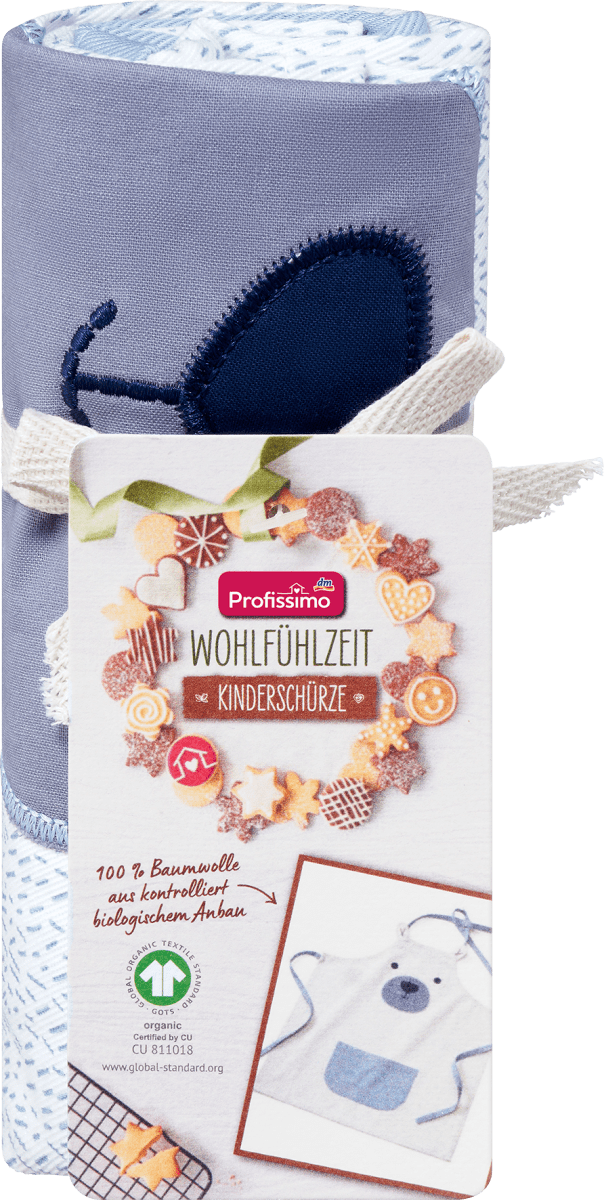 Profissimo Kinderschürze, 1 St dauerhaft günstig online kaufen | dm.de
