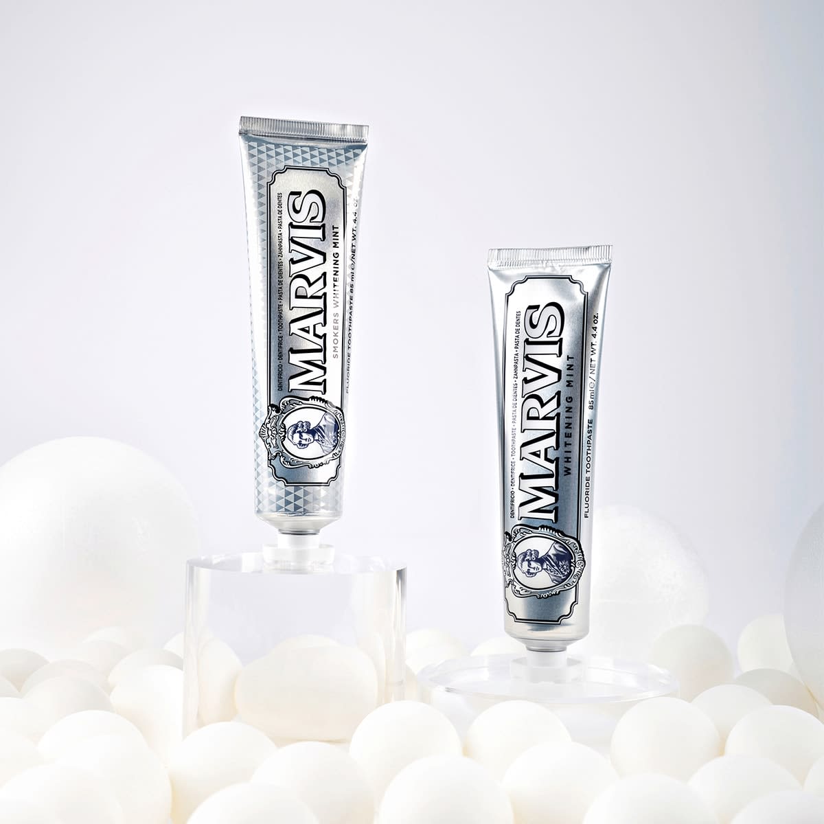 Marvis Zahnpasta Whitening Mint, 85 ml | dm.at