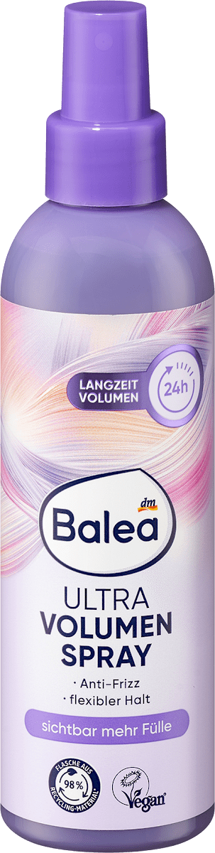 Balea Spray volumizzante anti-crespo, 200 ml | dm Italia
