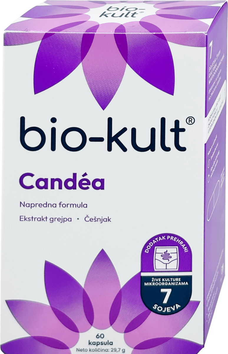 bio-kult Candea – dodatak prehrani, 60 kom. | dm.hr