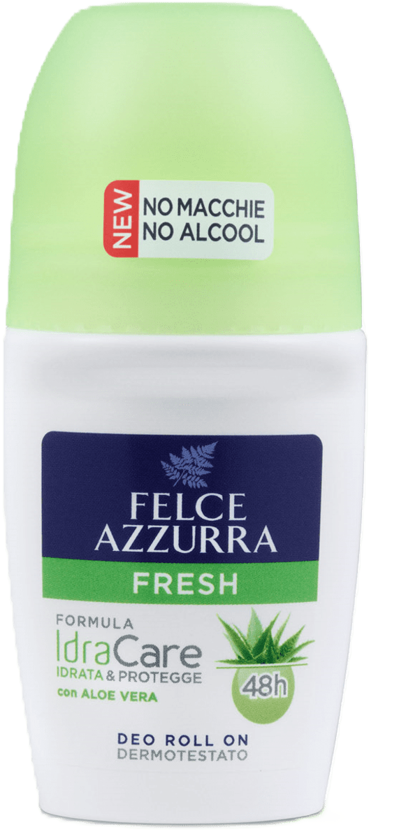 FELCE AZZURRA Deodorante roll-on Fresh, 50 ml | dm Italia