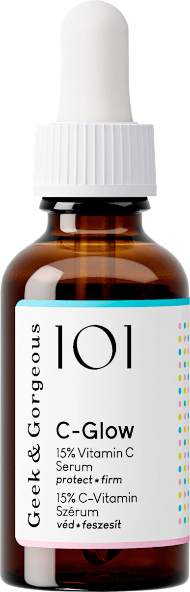 Geek&Gorgeous Serum C-Glow 15% Vitamin C, 30 ml | dm.at