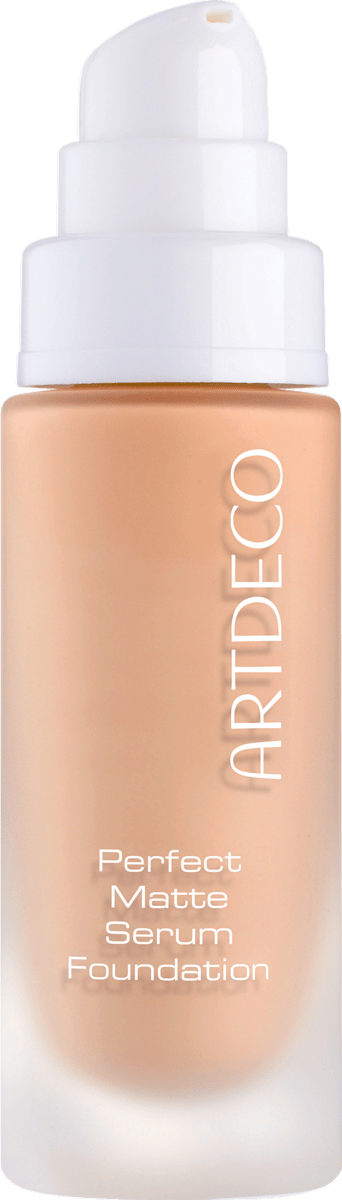 ARTDECO Serum Foundation Perfect Matte 54 Cool Satin, 20 ml dauerhaft ...