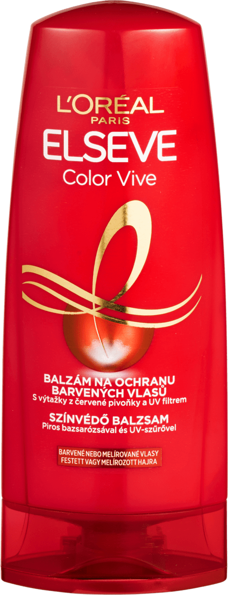 L’ORÉAL PARIS ELSEVE Color Vive regenerator za kosu, 200 ml | dm ...