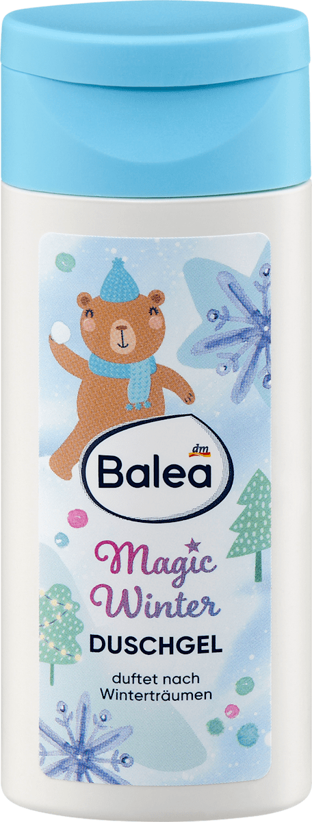 Balea Gel za tuširanje Magic Winter, 50 ml | dm.rs