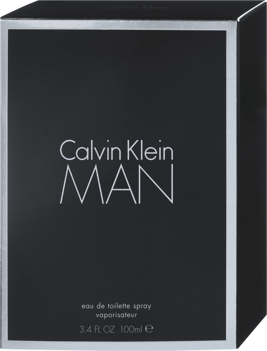 Calvin Klein Toaletna voda Man, 100 ml | dm.si